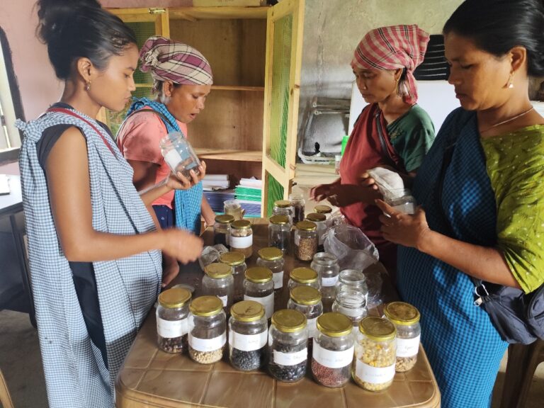 Safeguarding Seeds as Agricultural Heritage Safeguarding Seeds as Agricultural Heritage
